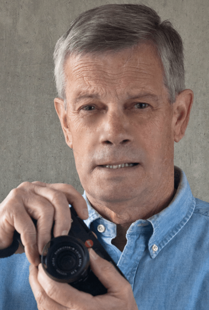 About - Paul Roelofs